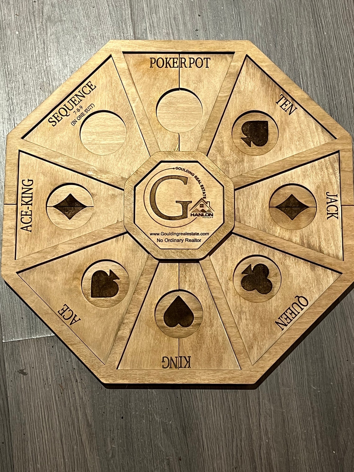 24 Inch Rummoli Board - Etsy