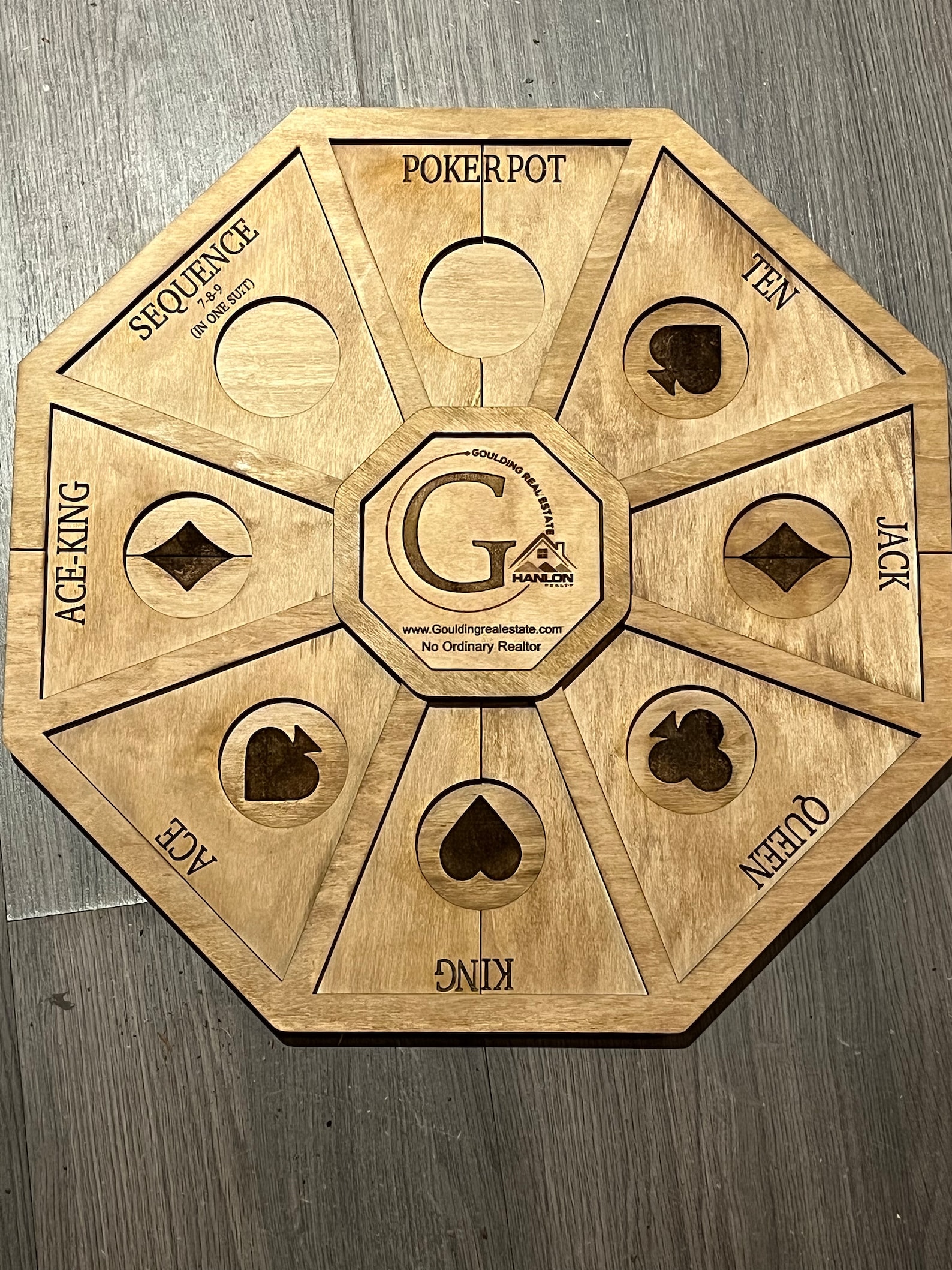 24 Inch Rummoli Board - Etsy