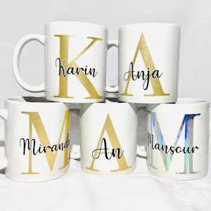 Personalised Mug With Name | Customisable Mug | Birthday Gift - Etsy