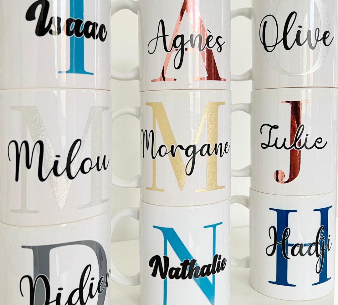Personalised Mug With Name | Customisable Mug | Birthday Gift - Etsy