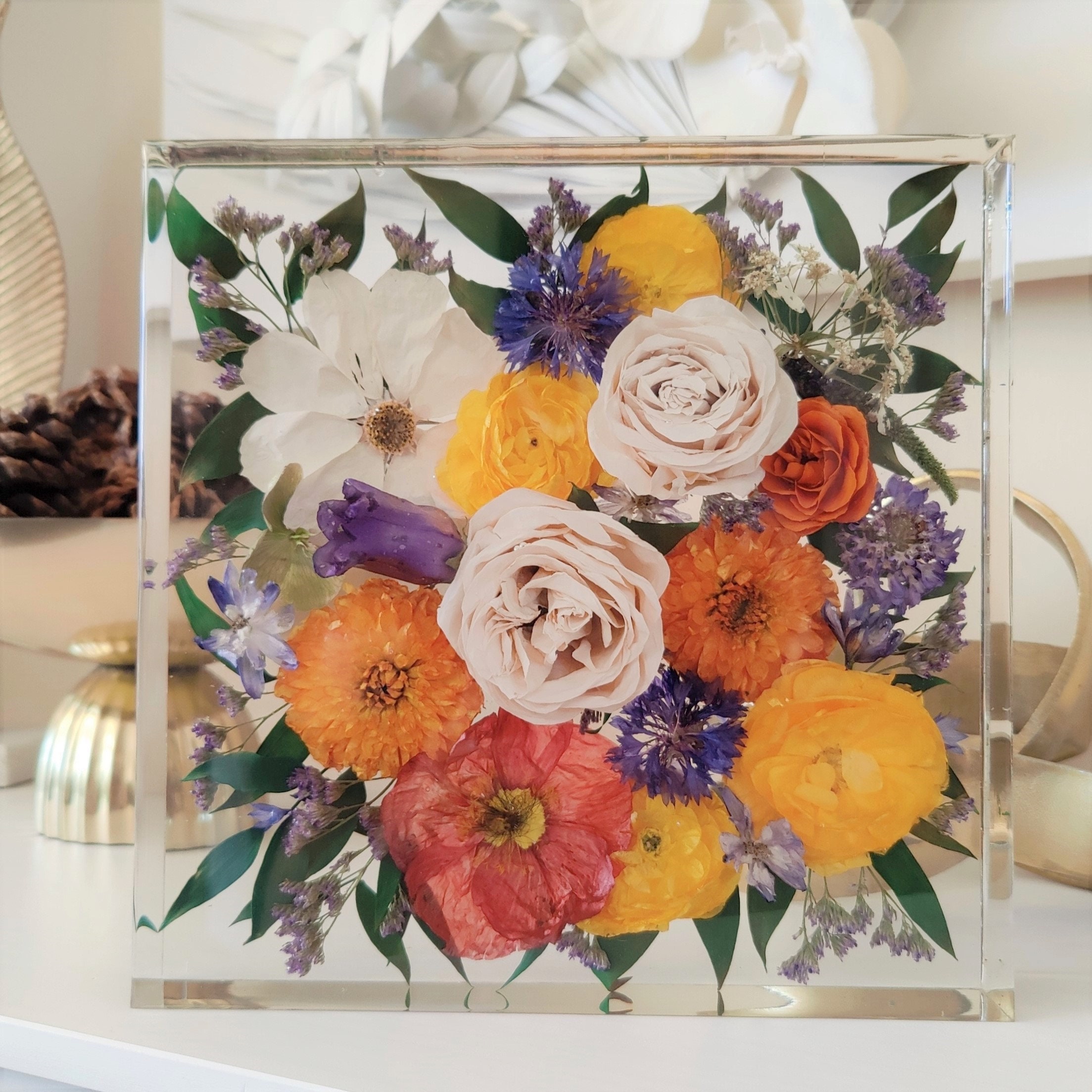 Bouquet Preservation Floral Preservation Wedding Bouquets Flowers ...