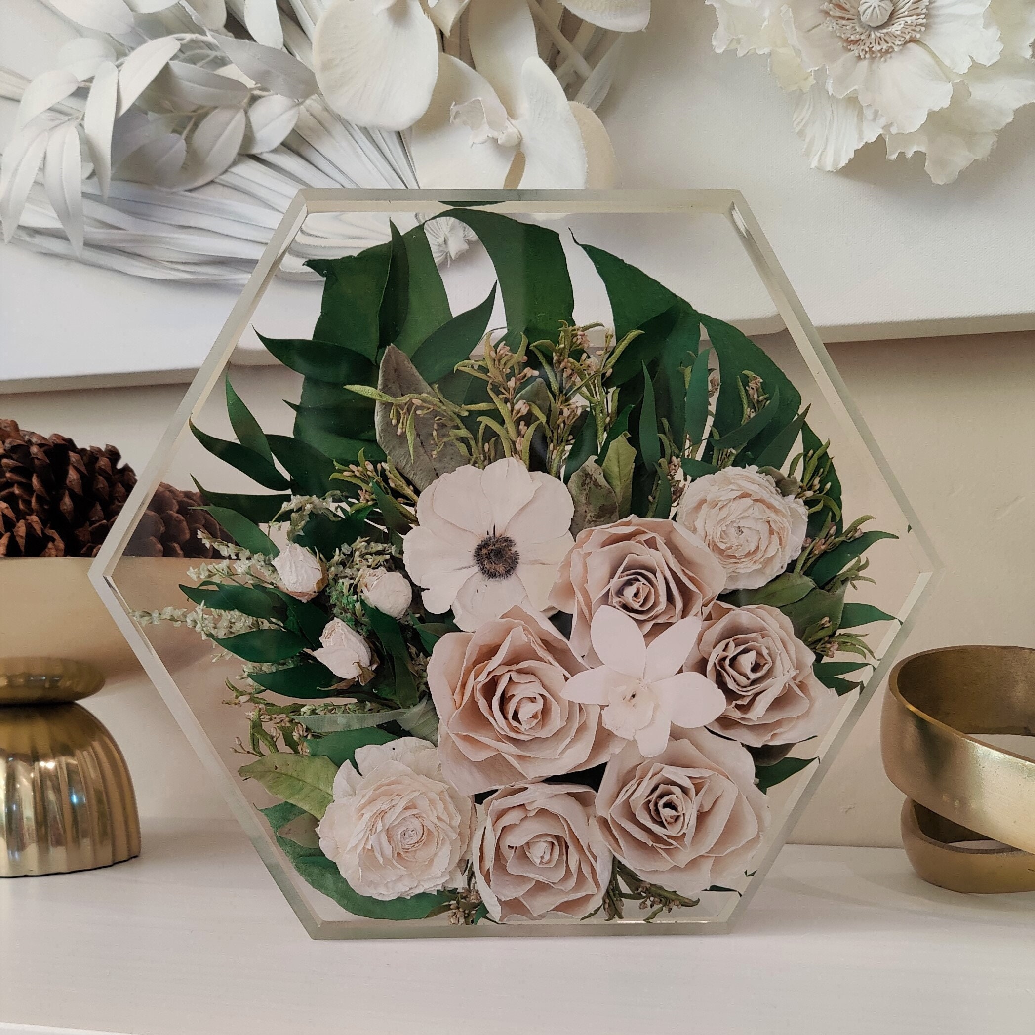 Bouquet Preservation Floral Preservation Wedding Bouquets Flowers ...