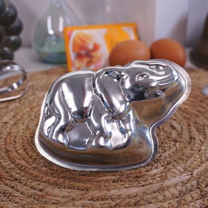 Animal Cake Pans Etsy UK