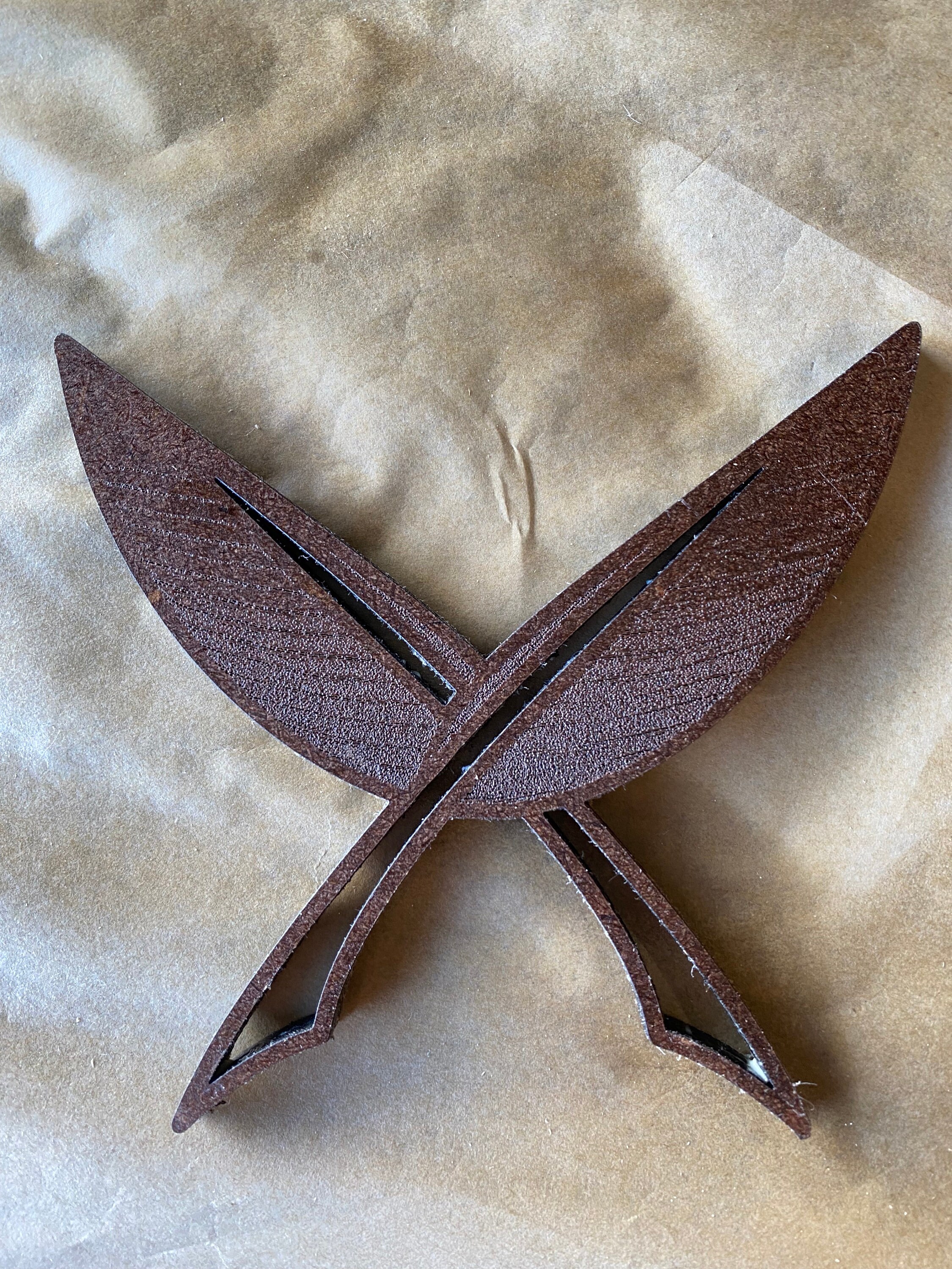 U.S. Navy Yeoman Rating Badge (2 Styles), 2-layer, USN, Svg Ai DXF Png ...