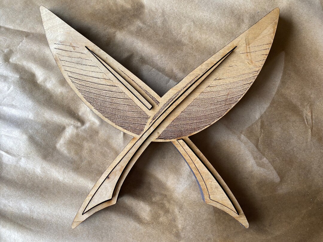 U.S. Navy Yeoman Rating Badge (2 Styles), 2-layer, USN, Svg Ai DXF Png ...