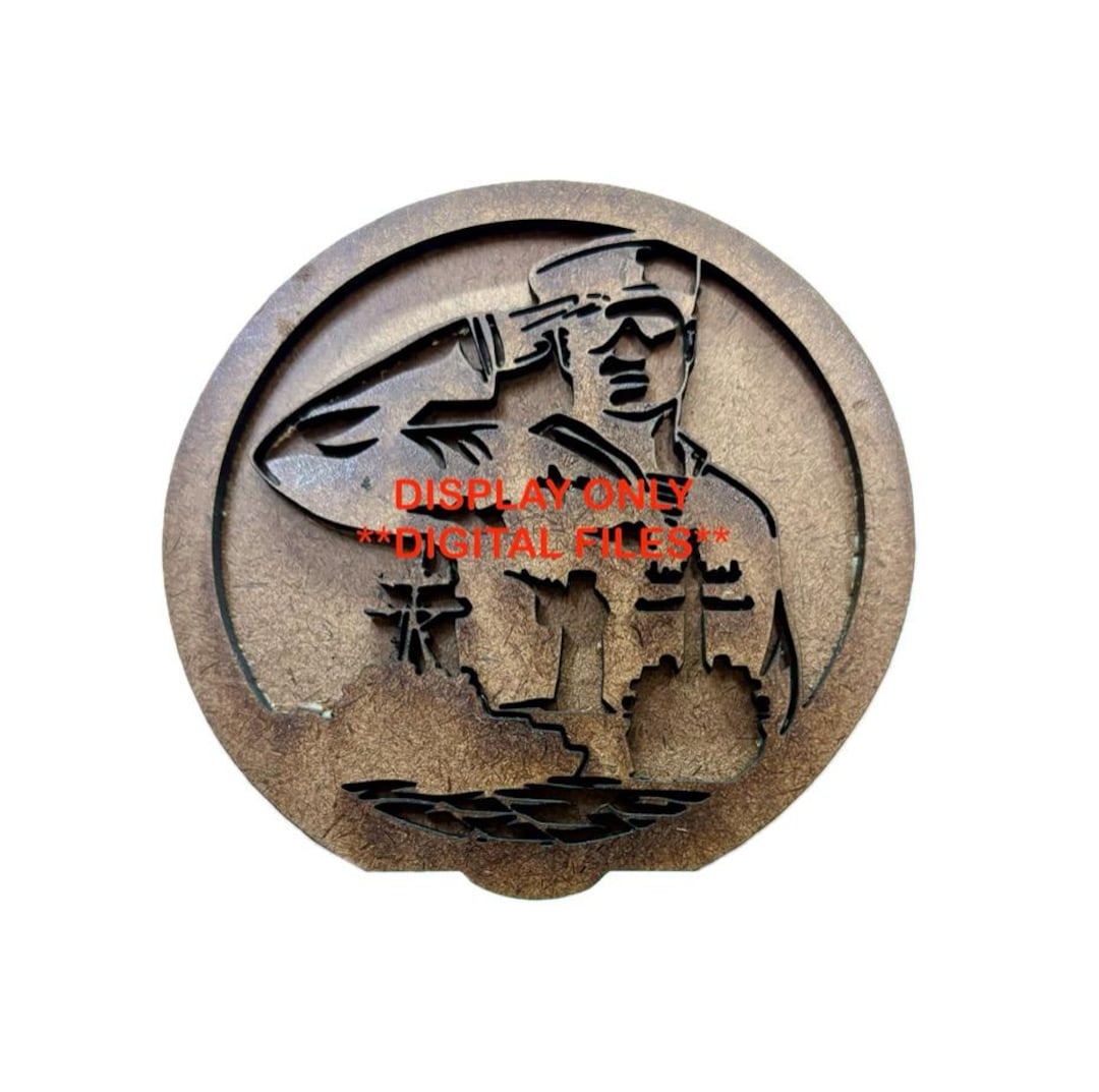 US Navy Sailor Destroyer Fleet, 2-layer (mandala), USN, Svg Ai DXF Png ...