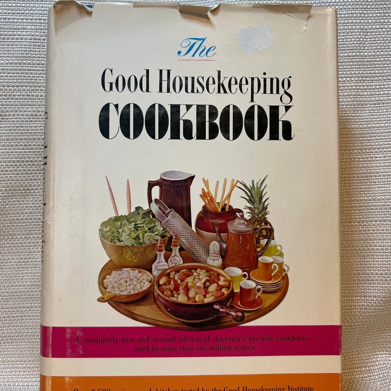 Good Housekeeping Cover - Etsy