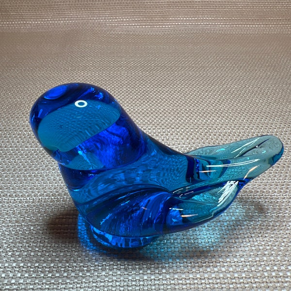 Leo Ward Bluebird of Happiness - Etsy