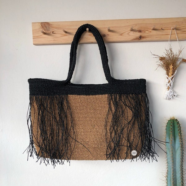 Designer Fringe Bags - Etsy