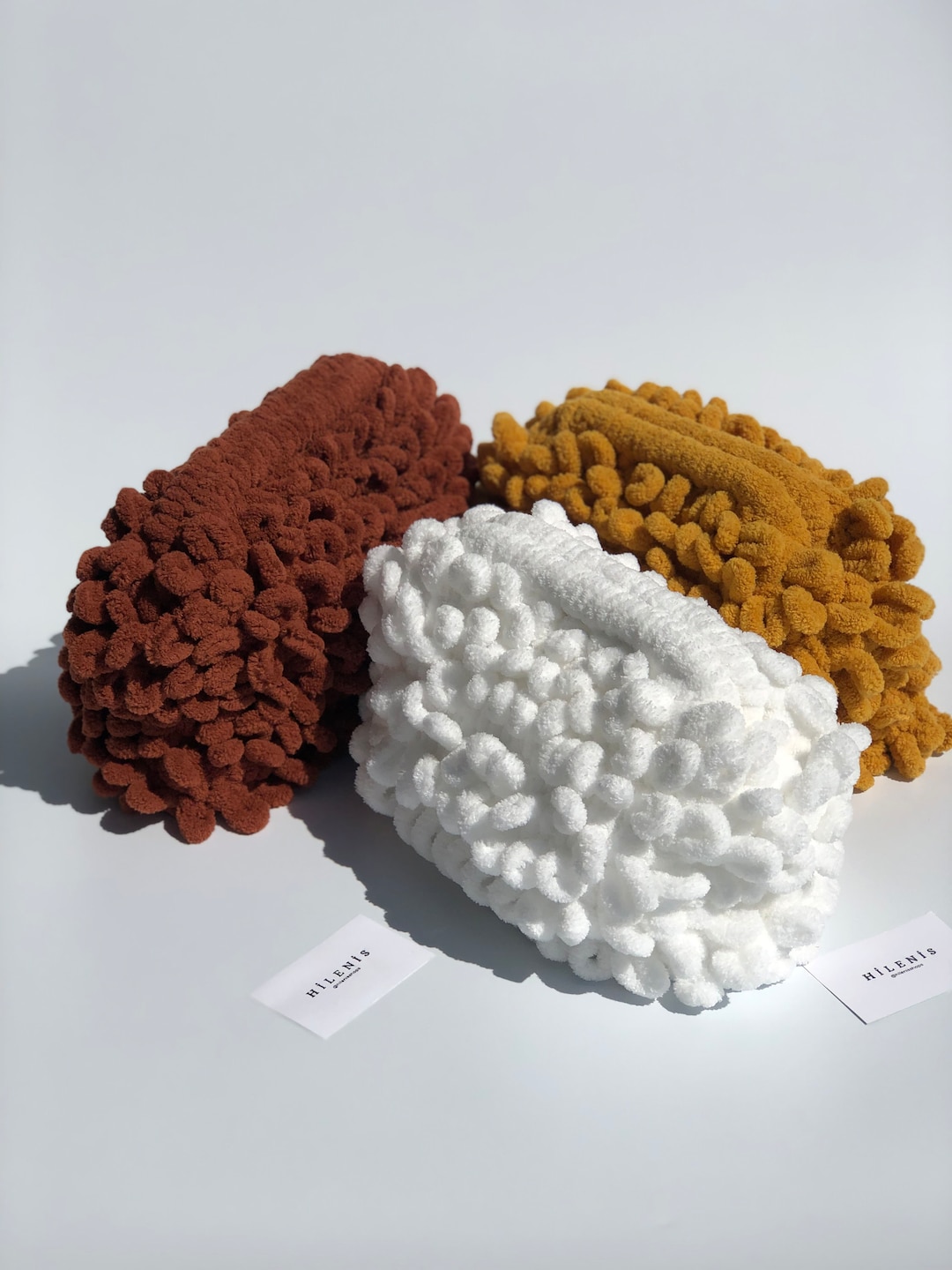 Crochet Fluffy Bag, Puffy Pouch Clutch, Evening Crochet Pouch Bag ...