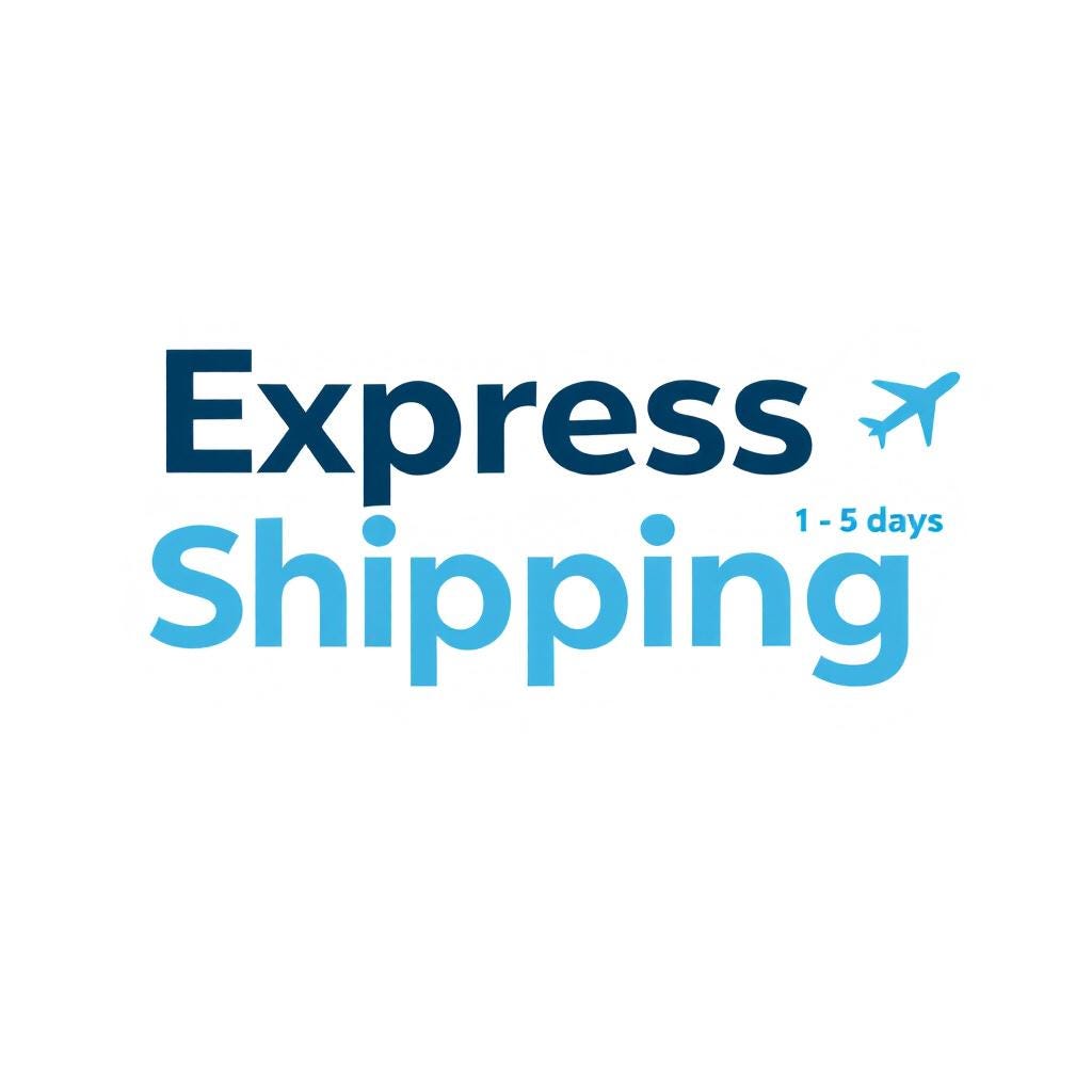 Express Shipping - Etsy
