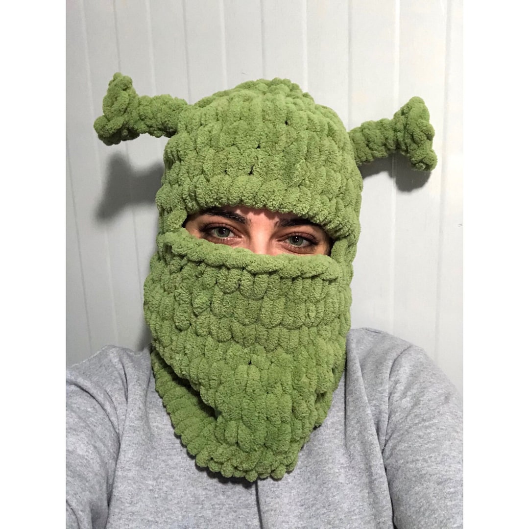 Animal Balaclava Mask, Knitted Balaclava, Balaclava Hat, Helmet ...