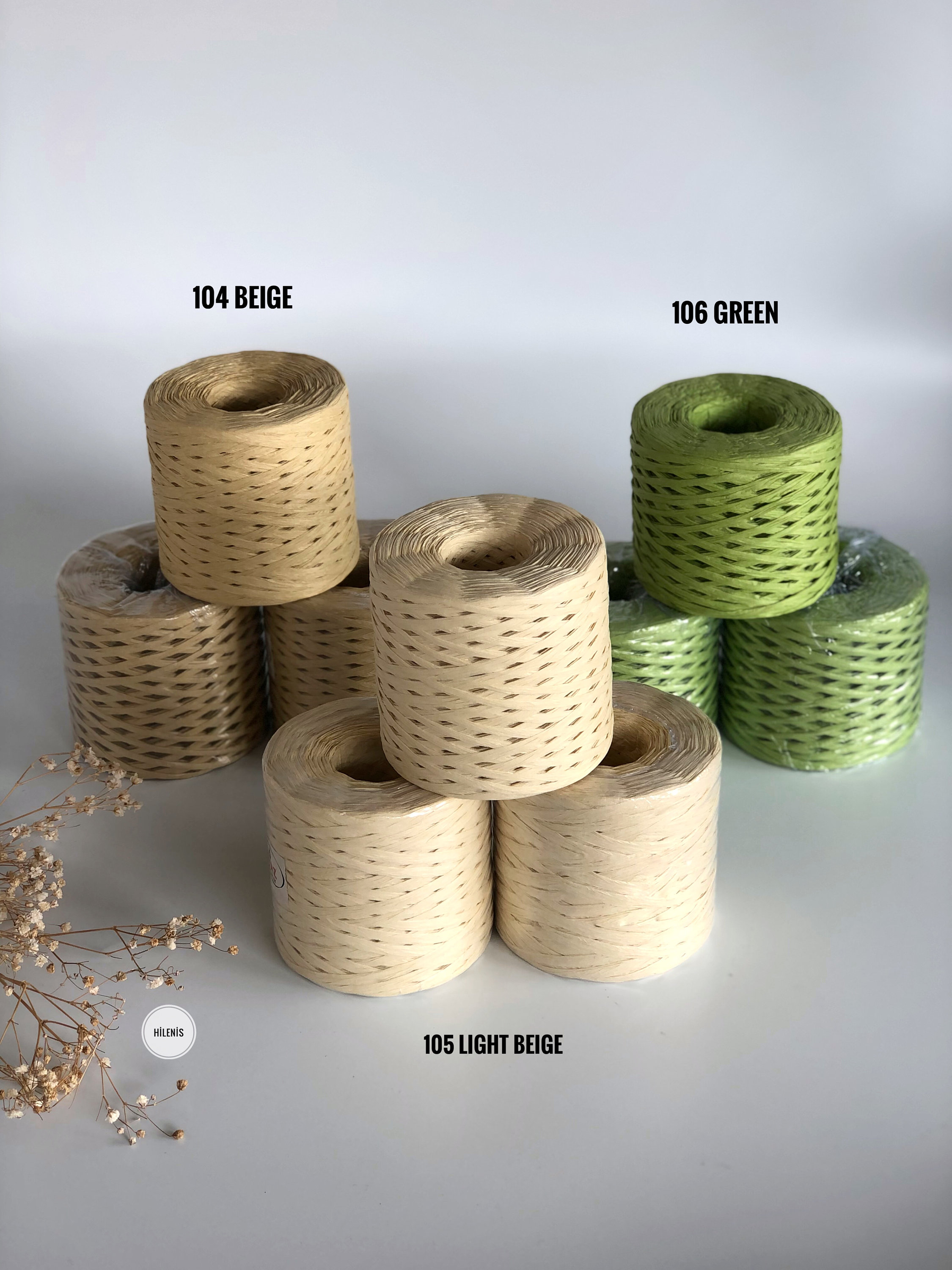 Premium Raffia 30 Colors Raffia Yarn Paper Yarn Washable - Etsy UK