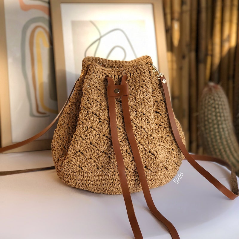 Bucket Bag - Etsy