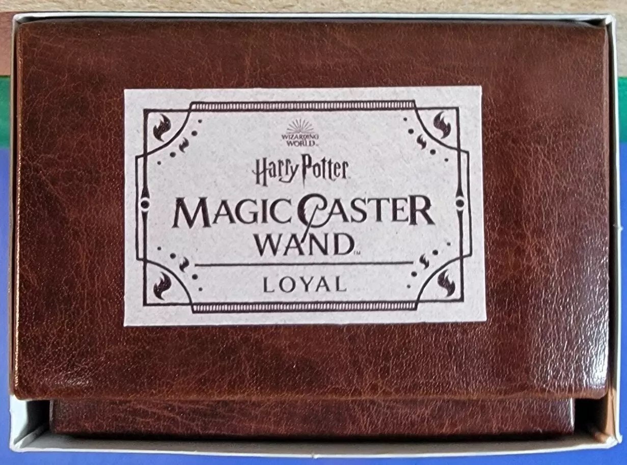 Harry Potter Magic Caster Ultimate Wand Experience (loyal) - Etsy