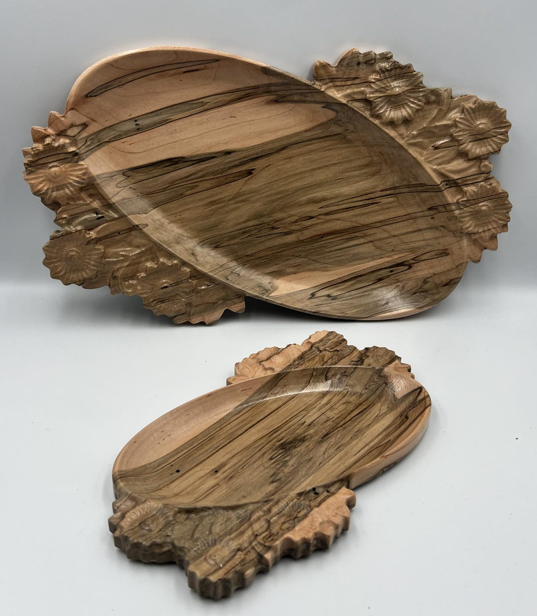 Ambrosia Maple Candy/serving Trays - Etsy