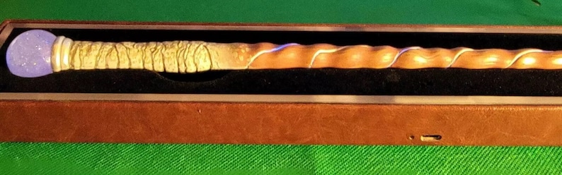 Harry Potter Magic Caster Ultimate Wand Experience (loyal) - Etsy