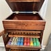 Poker Chip Storage Cabinet - Etsy
