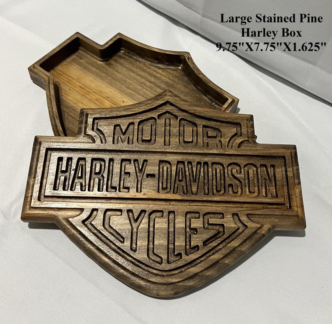 Harley Davidson Box - Etsy