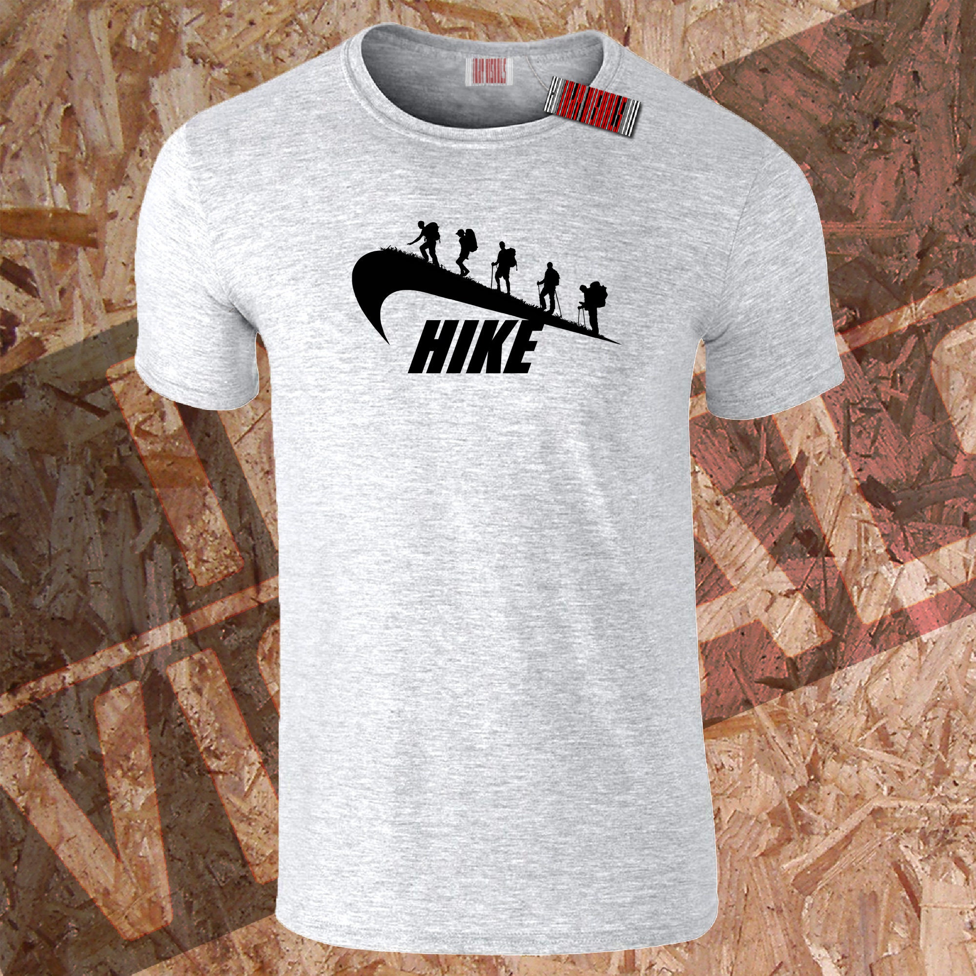 Hike Walking Parody Funny Walker Mountain Climbing Rambling - Etsy UK