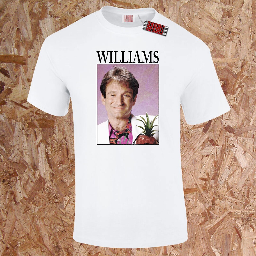 Robin Williams Retro Comedy Jumanji Nanu Funny Meme COVER UP - Etsy