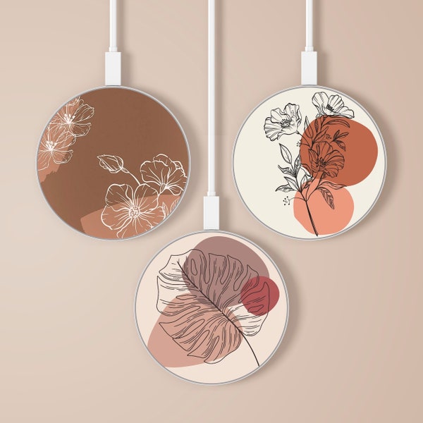 Aesthetic Wireless Charger - Etsy UK