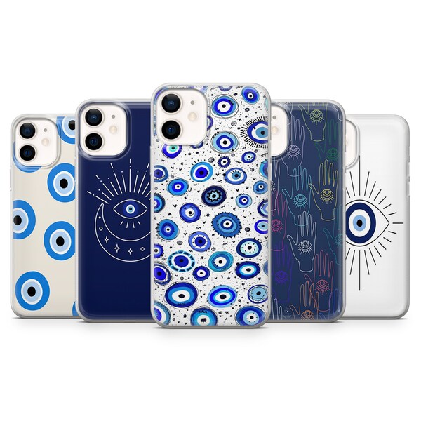 Evil Eye Phone Case - Etsy