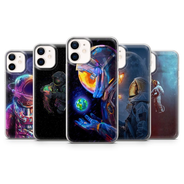 Astronaut Phone Case - Etsy