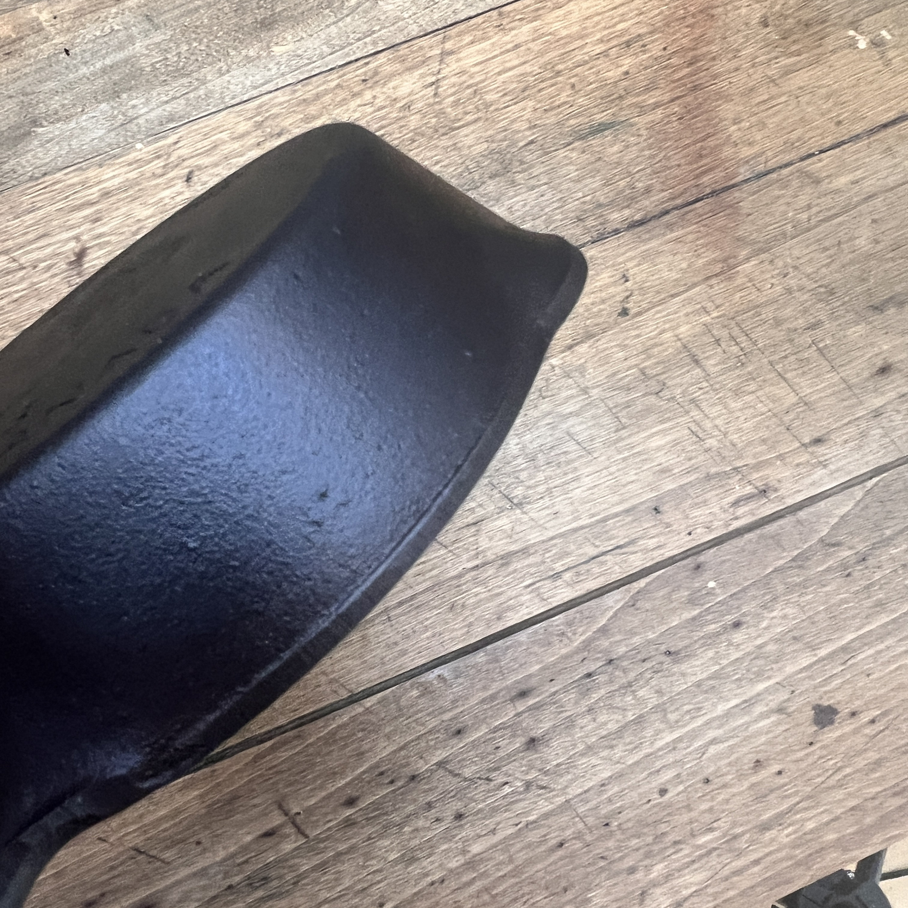 GSW Number 3 Cast Iron Pan 2X947 - Etsy Canada