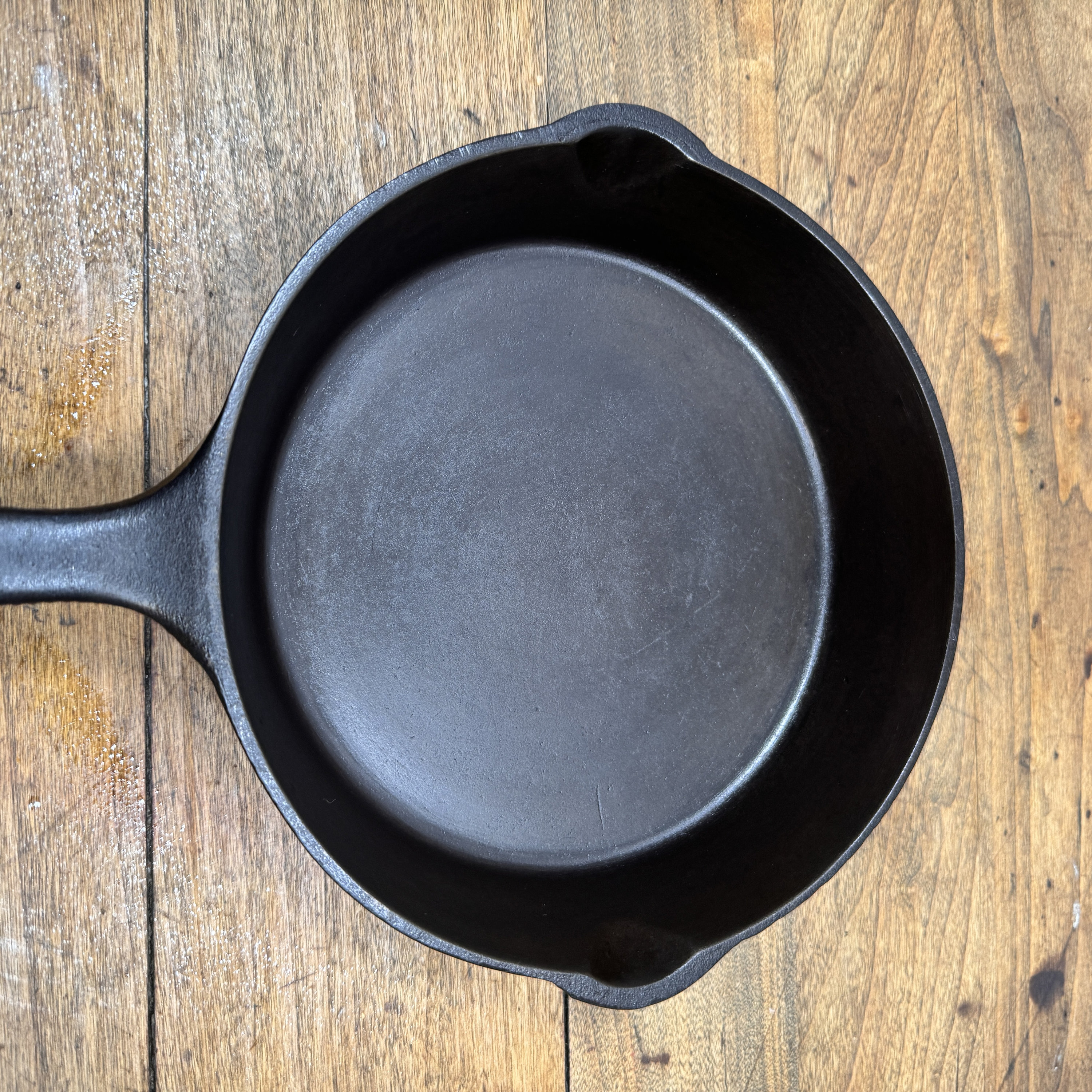 Rare Mcclary Cast Iron Skillet - Number 6 - Etsy