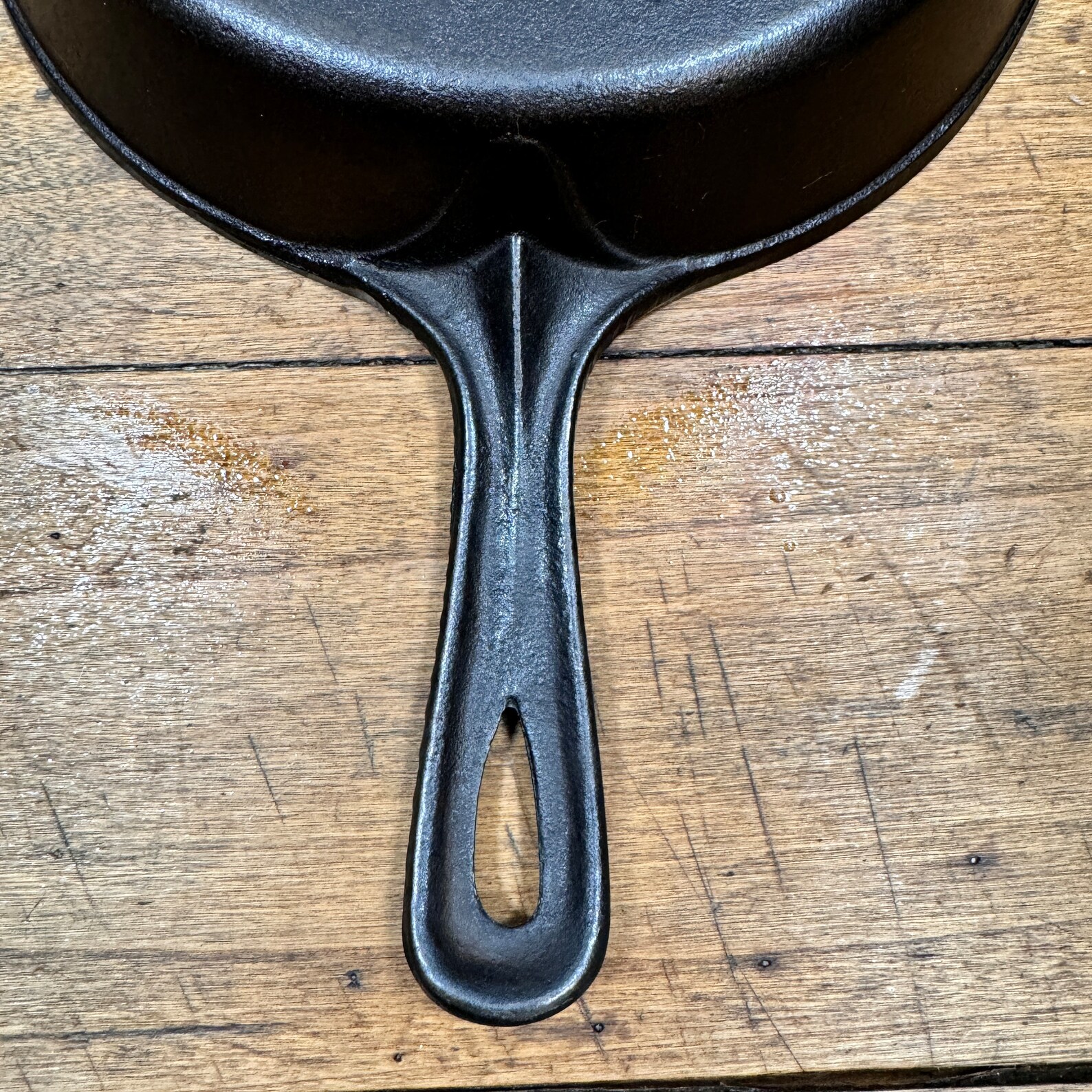Rare Mcclary Cast Iron Skillet - Number 6 - Etsy