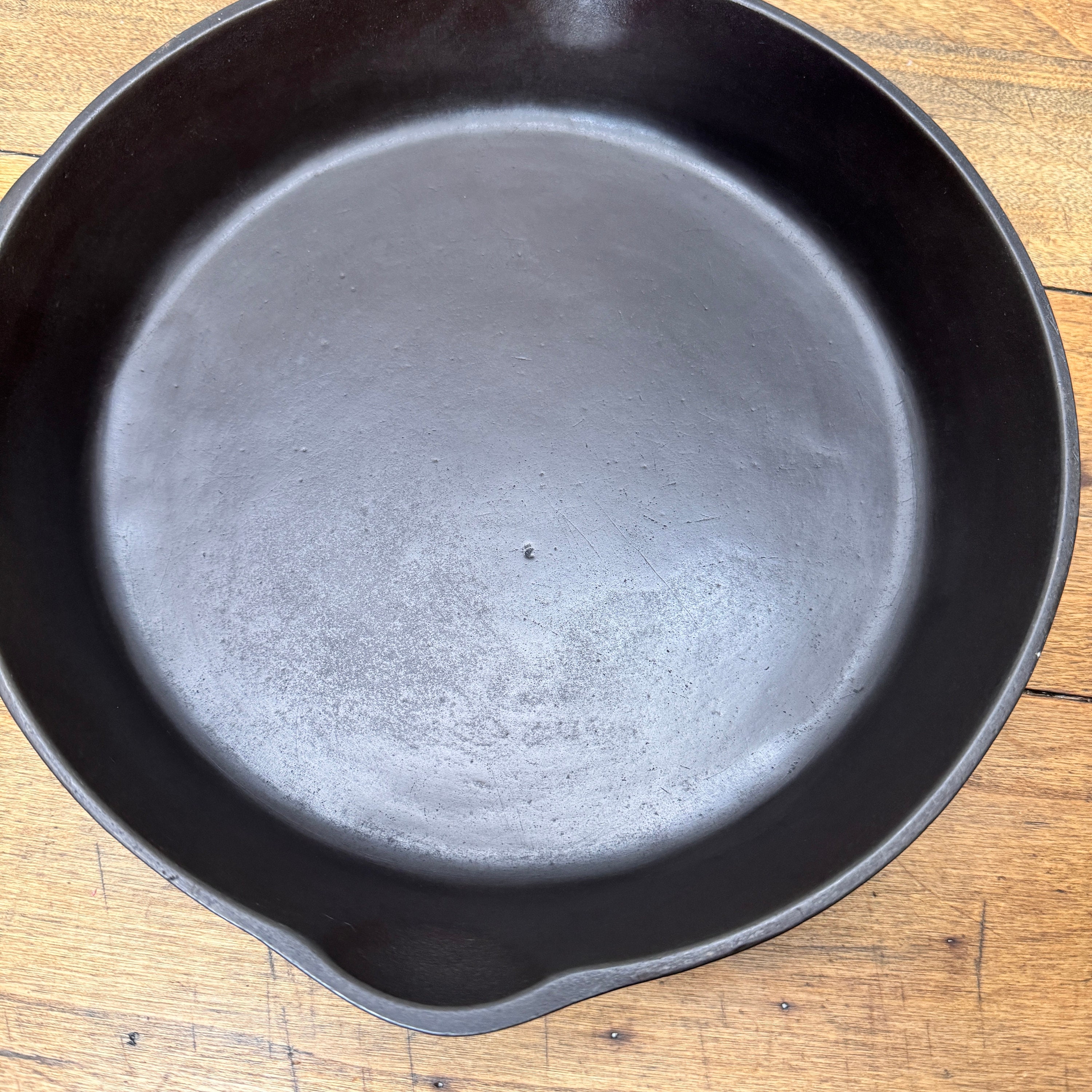 Rare Restored 1920s Mcclary Drip Top Spider Rare Size 8 Sits Flat - Etsy