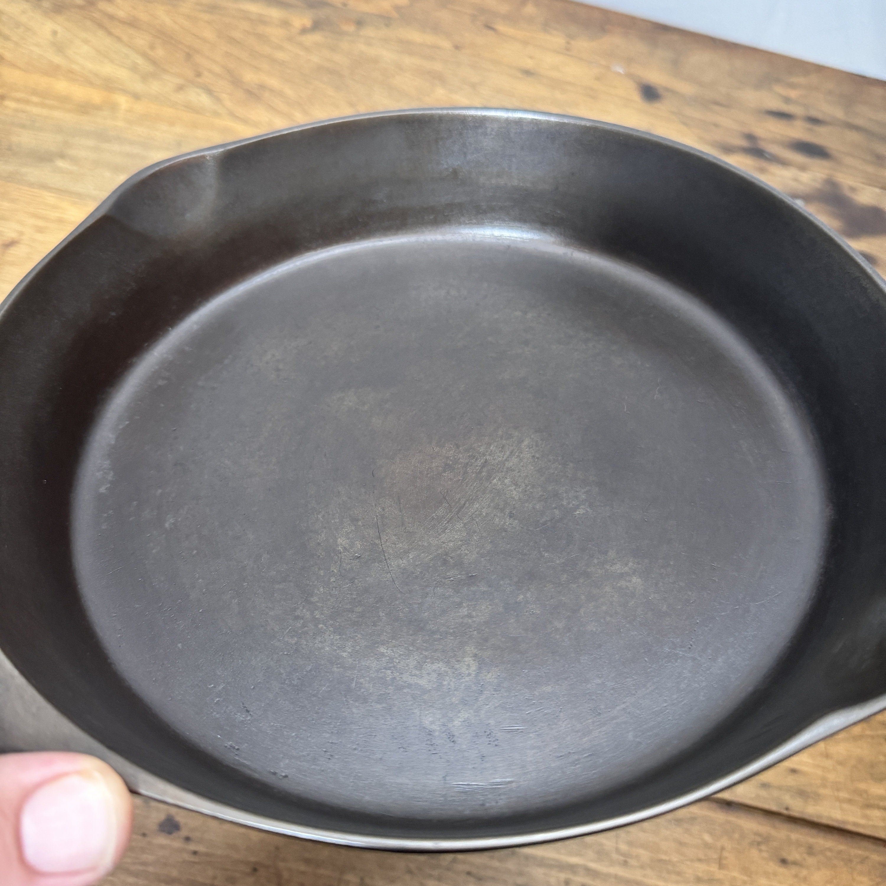 Rare Restored 1920s Mcclary Drip Top Spider Rare Size 8 Perfect for ...