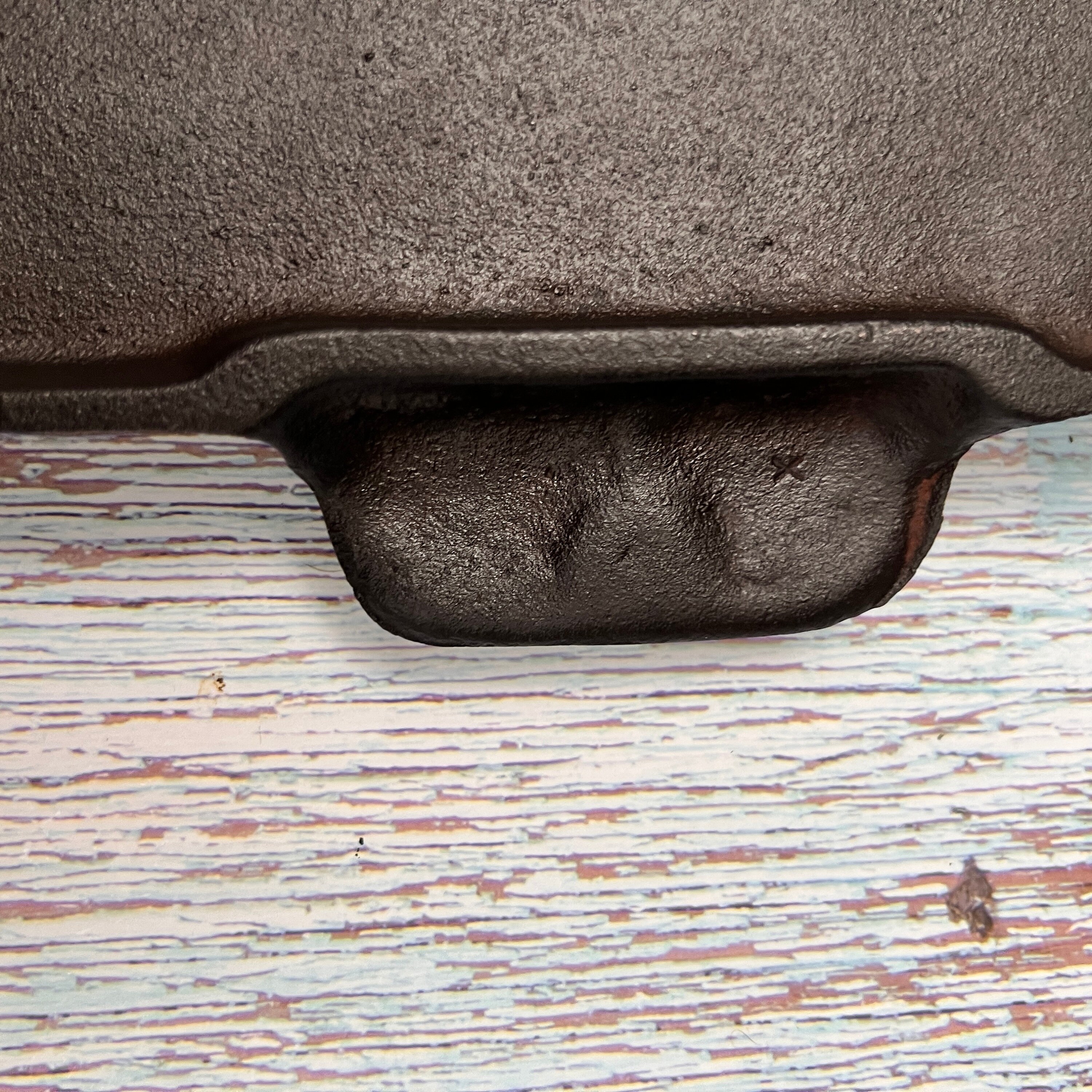 Restored Findlay Long Griddle Number 90 Perfect for the BBQ or Gas ...