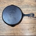 Rare Mcclary Cast Iron Skillet - Number 6 - Etsy