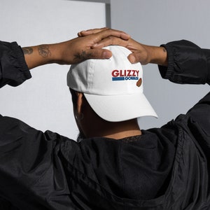 Glizzy Gobbler Costco Hot Dog Funny Dad Hat - Etsy