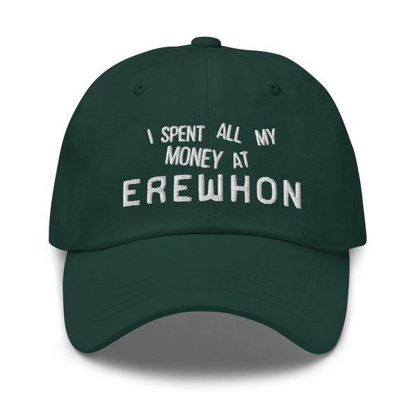 Erewhon Gift - 60+ Gift Ideas for 2025