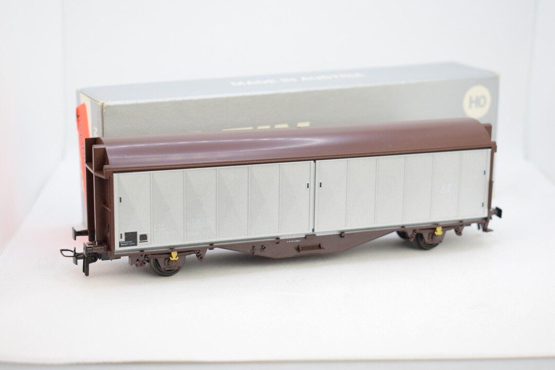 H0 Kleinbahn 3151 Hbikks TT OBB Wagon - Etsy