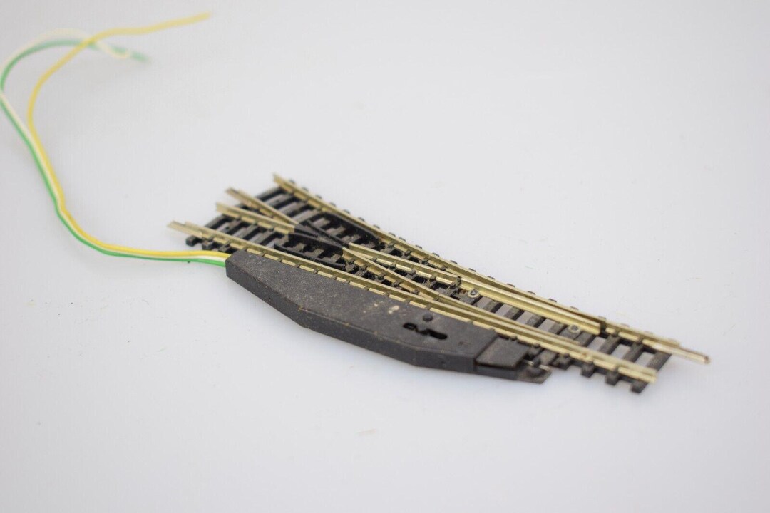 N Scale Minitrix 4965 Switch Track - Etsy