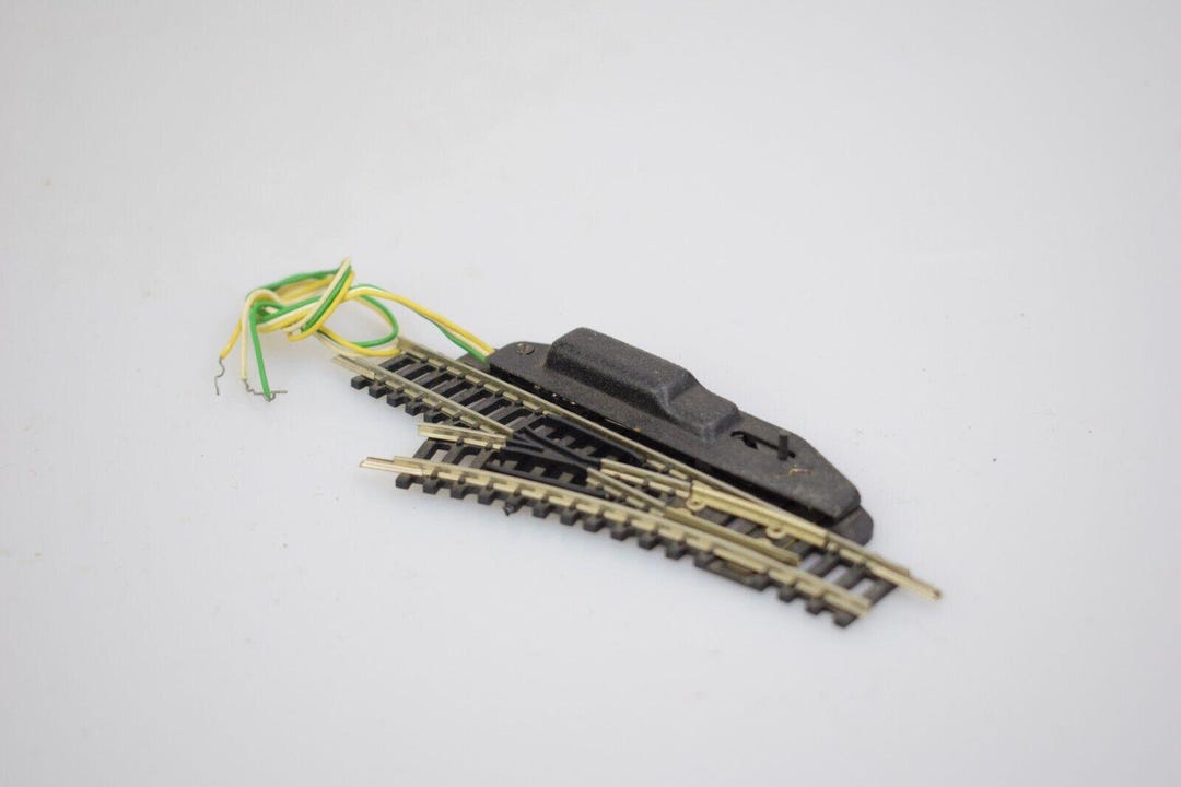 N Scale Minitrix 4961 Switch Track - Etsy