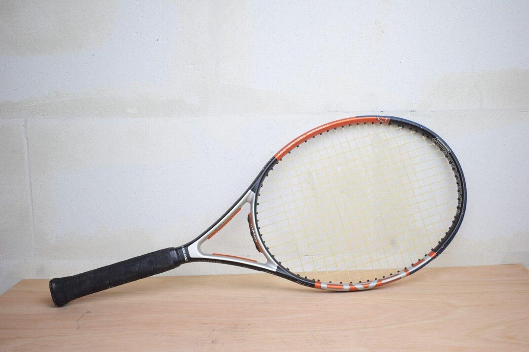 Head Tritech 9000 Titanium Oversize Tennis Racket - Etsy