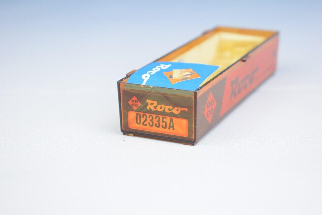 N Scale Roco 02335a Box Only, No Member - Etsy