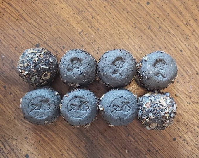 California Poppy Super-duper Seedbark - Etsy