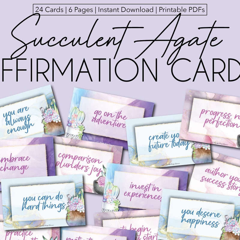 MindfulMagicPlanner - Etsy