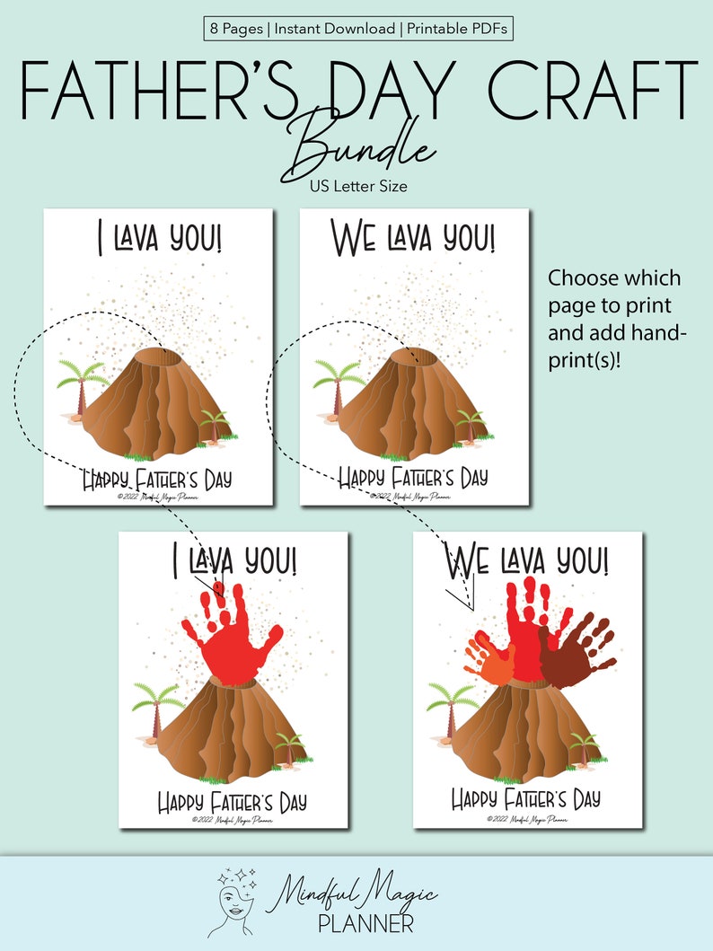 Father's Day Craft - Etsy