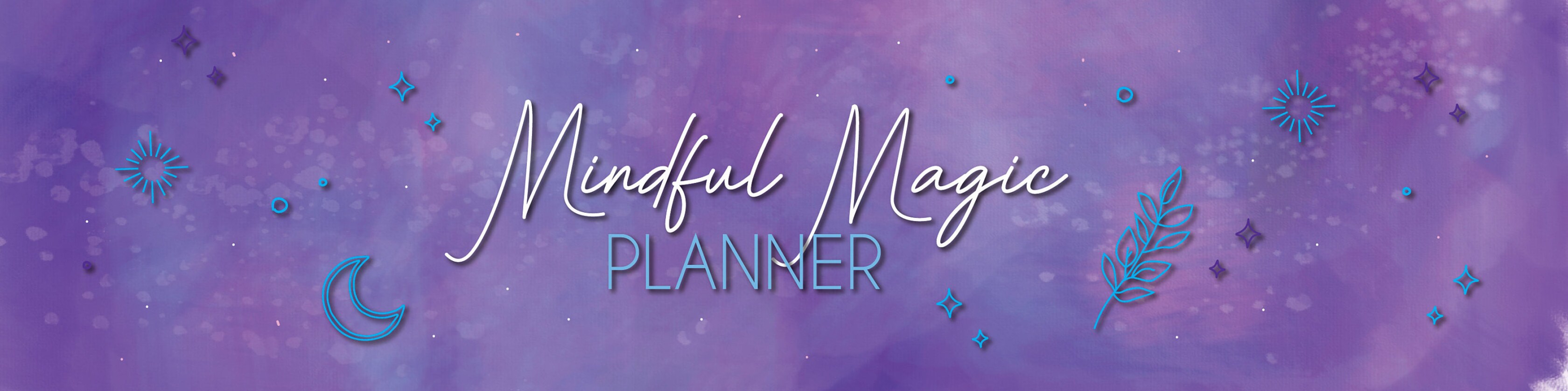 MindfulMagicPlanner - Etsy