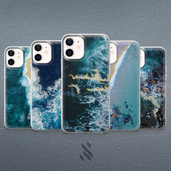 Beach iPhone Case - Etsy UK