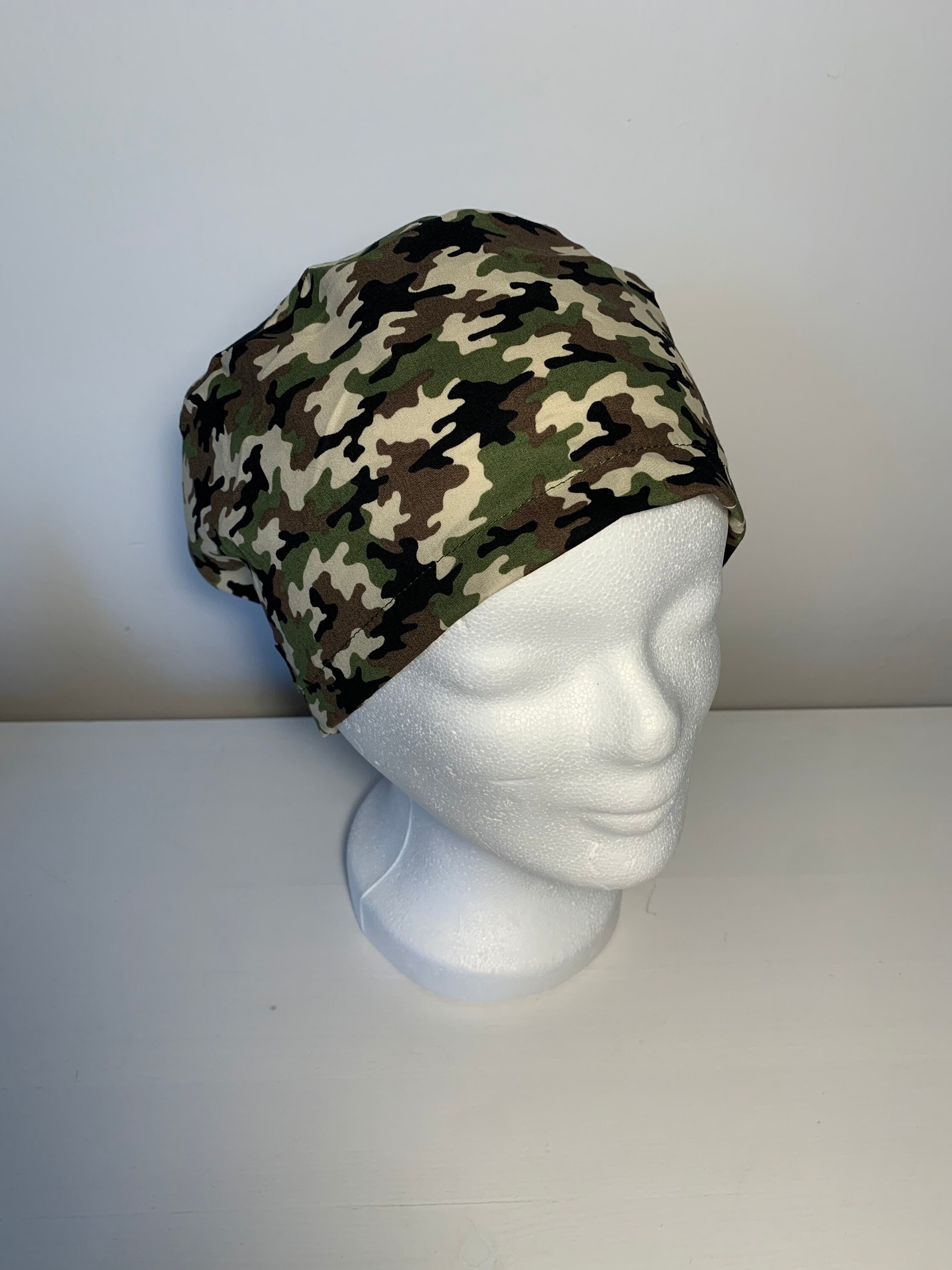 Op Hood.camouflage.fabric Hood - Etsy
