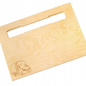 Steering Wheel Table for a Van Bus Mercedes, Volkswagen, Fiat, Iveco - Etsy