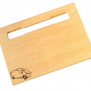 Steering Wheel Table for a Van Bus MERCEDES Sprinter 2020 - Etsy Australia